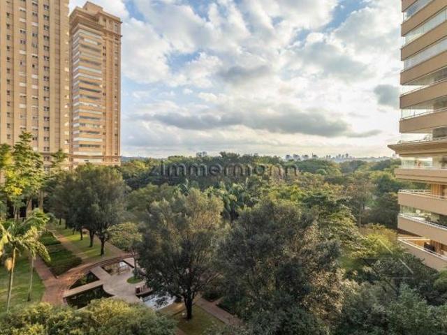 APARTAMENTO ALTO DE PINHEIROS 4 DORMITÓRIOS 5 VAGAS