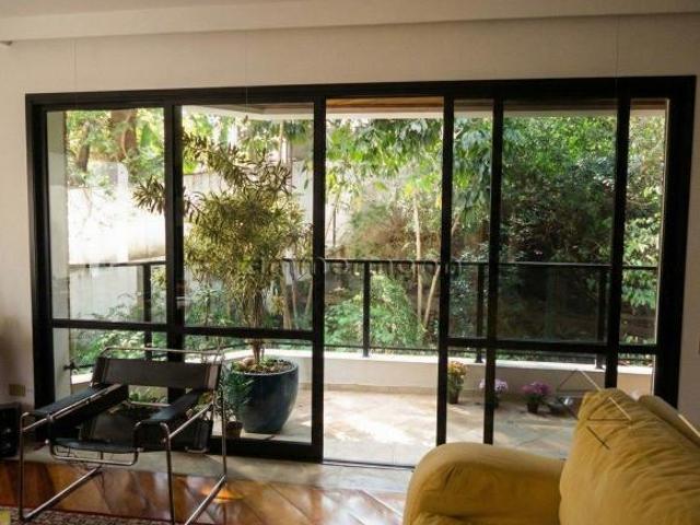 APARTAMENTO ALTO DE PINHEIROS 4 DORMITÓRIOS