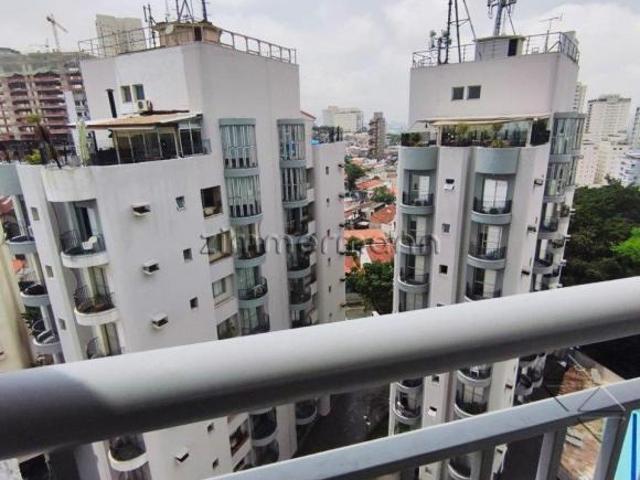 APARTAMENTO ALTO DE PINHEIROS 2 DORMITÓRIOS