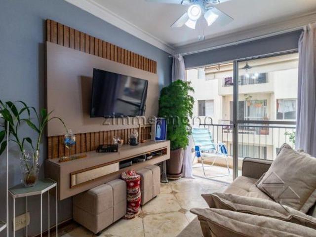 APARTAMENTO ALTO DE PINHEIROS 2 DORMITÓRIOS 1 VAGA
