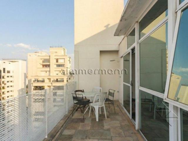 APARTAMENTO ALTO DE PINHEIROS 2 DORMITORIOS 2 VAGAS