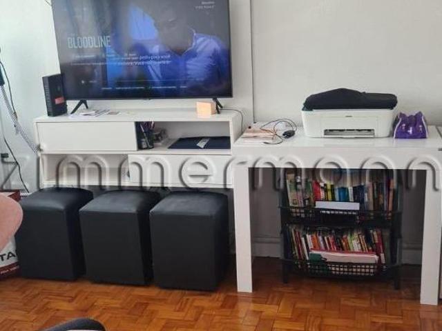 APARTAMENTO ALTO DE PINHEIROS 2 DORMITÓRIOS