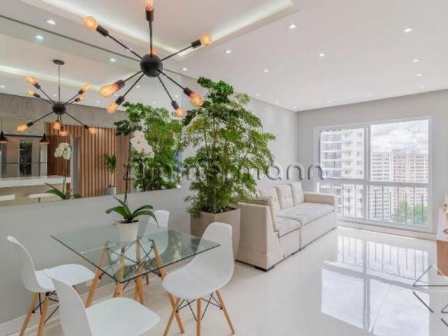 APARTAMENTO ALTO DE PINHEIROS 2 DORMITÓRIOS