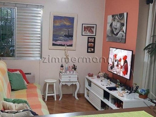 APARTAMENTO ALTO DE PINHEIROS 2 DORMITÓRIOS