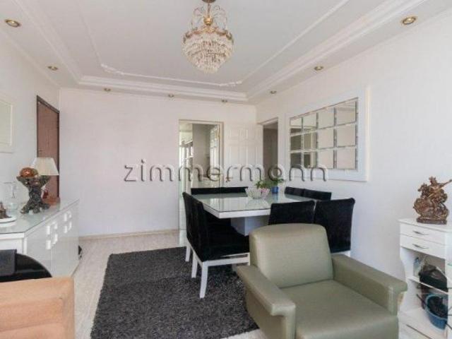 APARTAMENTO ALTO DE PINHEIROS 3 DORMITÓRIOS 1 VAGA