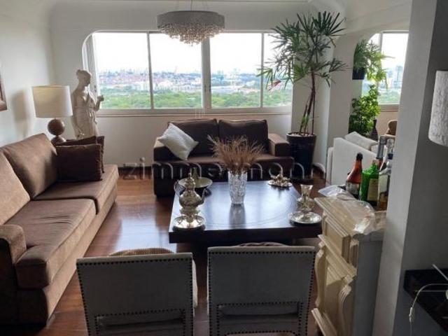 APARTAMENTO ALTO DE PINHEIROS 3 DORMITÓRIOS