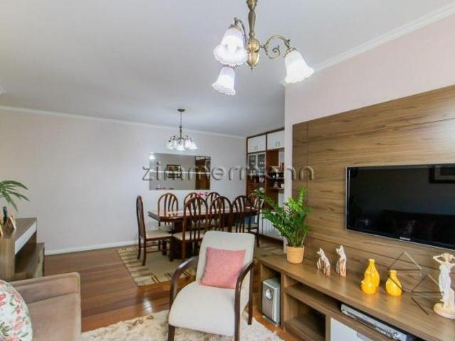 APARTAMENTO ALTO DE PINHEIROS 3 DORMITÓRIOS 2 VAGAS