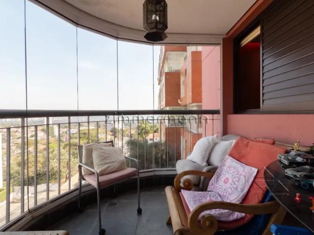 Apartamento alto de pinheiros 3 dormitórios 2 vagas