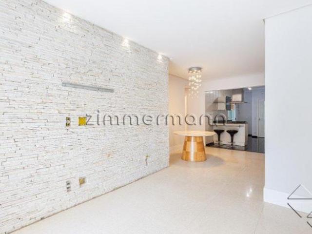 APARTAMENTO ALTO DE PINHEIROS 3 DORMITÓRIOS 2 VAGAS