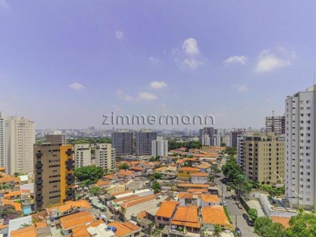 APARTAMENTO ALTO DE PINHEIROS 3 DORMITORIOS 3 VAGAS