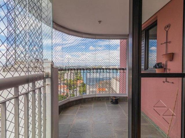 APARTAMENTO ALTO DE PINHEIROS 3 DORMITÓRIOS 3 VAGAS