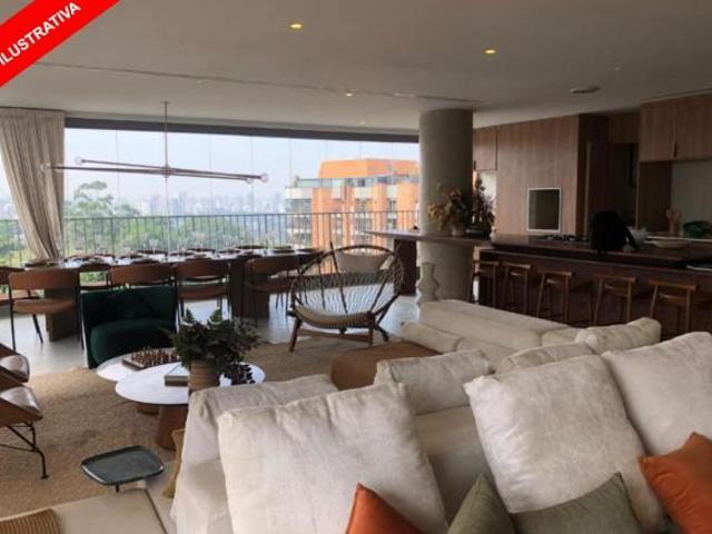 Apartamento, Alto de Pinheiros, São Paulo, SP