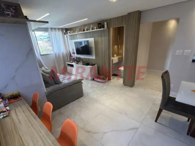 Apartamento Alto de Santana com 3 Quartos, Suíte e 2 Vagas