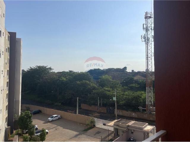 Apartamento Alto do Ipiranga com 2 dormitórios, ar condicionado, Ribeirão Preto próximo a Via Norte, super conservado!