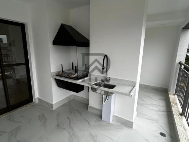 Apartamento alto do Ipiranga, vista livre andar alto