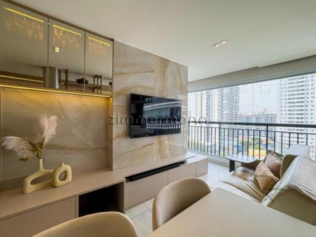 APARTAMENTO ALTO DO IPIRANGA 3 DORMITÓRIOS 1 VAGA