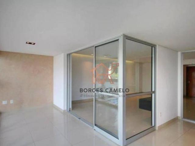Apartamento Alto Luxo – 197m² | 4 Quartos | Varanda Gourmet | 4 Vagas
