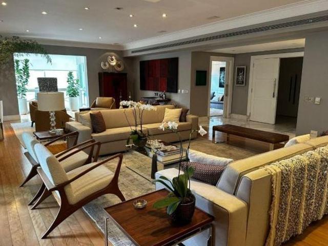 Apartamento Alto Luxo com 4 Suites à Venda no Jardim Europa São Paulo/SP