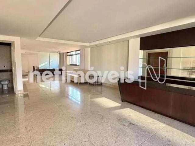Apartamento Alto Luxo à Venda no Funcionários – 4 Quartos, 2 Suítes e 5 Vagas de