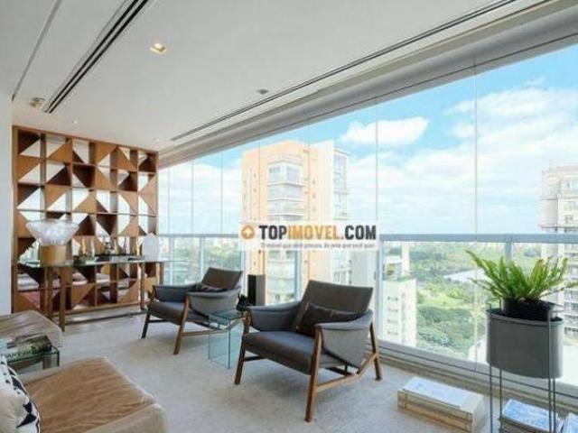 Apartamento Alto Luxo à Venda no Ibirapuera São Paulo/SP