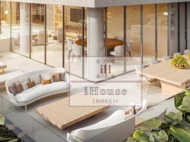 Apartamento alto luxo ao lado do clube Minas 01