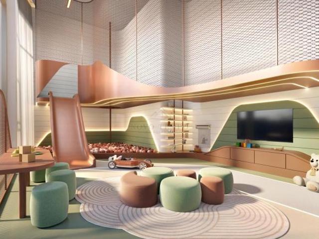 Apartamento Alto Luxo Epic Jardim Europa by Pininfarina – 339 m² com 4 Suítes