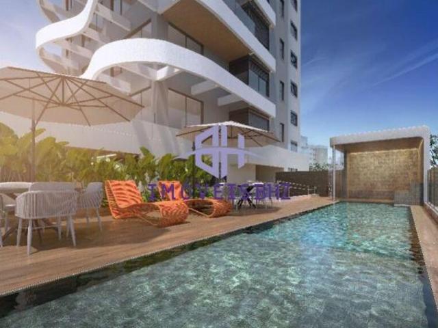 Apartamento Alto Luxo Lazer Premium