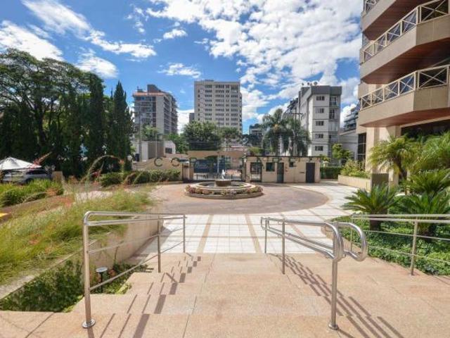 Apartamento Alto Padrão – 444 m² privativos – Batel, Curitiba