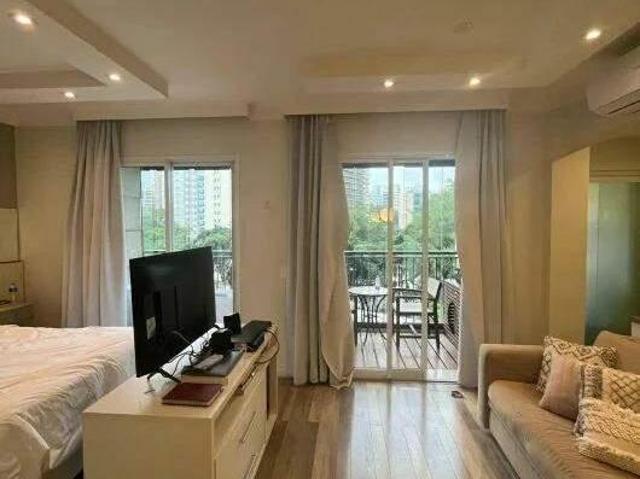Apartamento Alto Padrão 49 m2 na Vila Nova Conceição