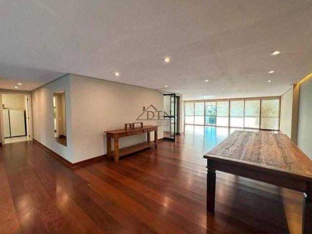 Apartamento alto padrão 4 dormitórios, 2 suítes, 4 vagas fixas