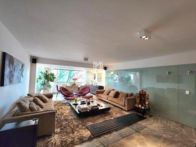 Apartamento Alto Padrão, 4 quartos/BH, 2 suítes, 2 semissuítes, 176,98m² à venda no Anchieta, Belo H
