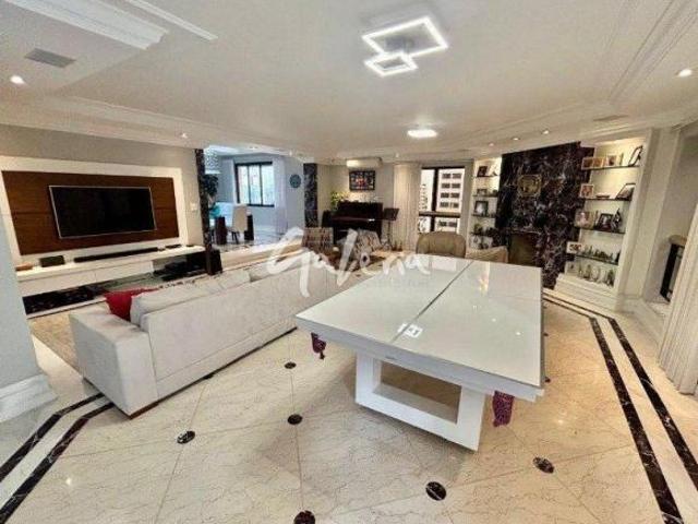Apartamento Alto Padrão 4 suítes em Sao Caetano do Sul