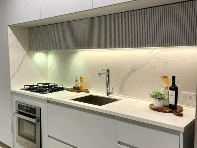 Apartamento Alto Padrão 78 m2, 2 quartos, 1 vaga, 20 andar com vista livre
