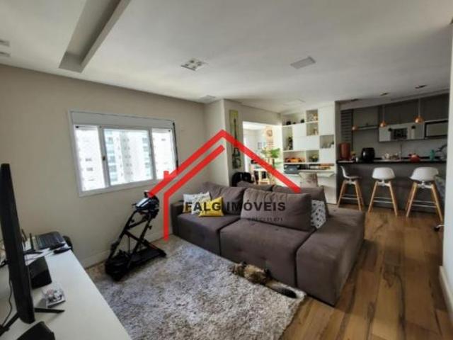 Apartamento Alto Padrão 81 m², Jardins do Brasil Mantiqueira, porteira fechada, andar alto, 2 quar