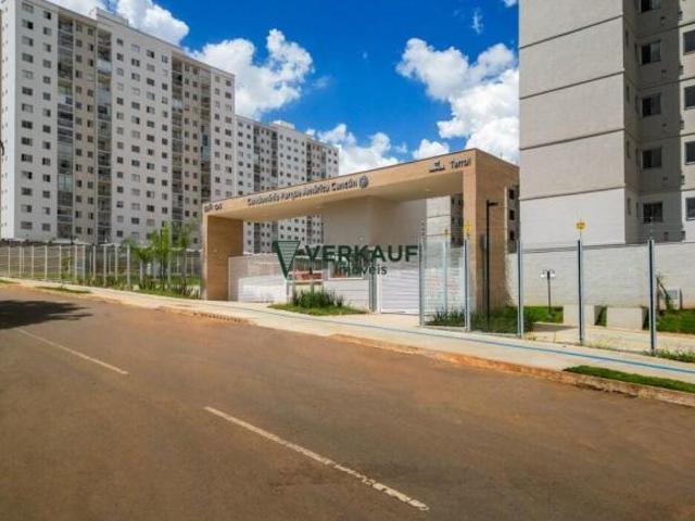 Apartamento Alto Padrão 02 quartos Cond Parque América Cancum Goiânia/Go