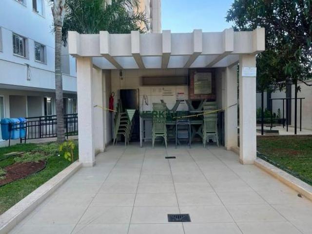 Apartamento Alto Padrão 02 quartos JD Imperial Aparecida de Goiânia/Go