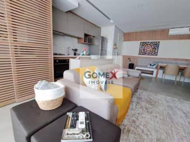 Apartamento Alto Padrão 100% Mobiliado | A 8 Minutos a Pé do Metrô e Shopping Santa Cruz