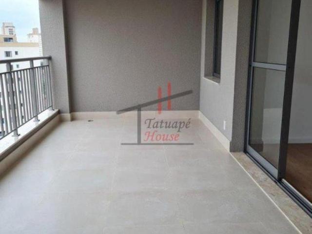 Apartamento Alto Padrão | 115m² | 3 Suites Tatuapé