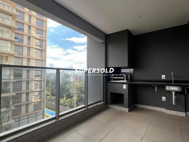 Apartamento Alto Padrão 116 m² 3 Suítes Cond. Harmonie Nova Campinas, Campinas/SP