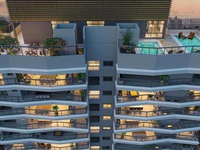 Apartamento alto padrão | 120m² | 3 suítes | 2 vagas – Aclimação