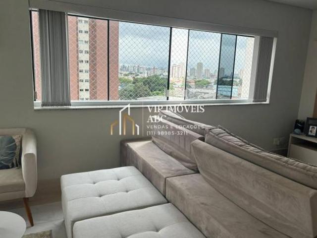 Apartamento Alto Padrão 132m² com 3 Suítes e Varanda Gourmet Modernizada