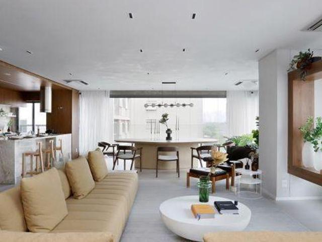 Apartamento Alto Padrão 142 m², 3 suítes e 2 vagas no Itaim Bibi São Paulo | SP