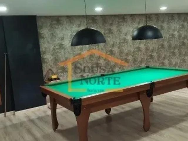 Apartamento alto padrão, 143m², 3 suítes, 4 vagas de garagem fixas Santana