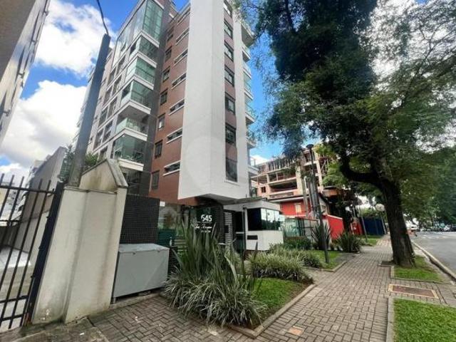 APARTAMENTO ALTO PADRÃO – 146m² PRIVATIVOS – 2 SUÍTES – BATEL