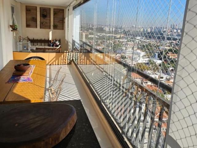 Apartamento Alto Padrão 172 m² | The Address São Caetano do Sul