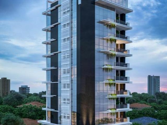 APARTAMENTO ALTO PADRÃO 178m² NA PLANTA 3 E 4 QUARTOS 3 VAGAS