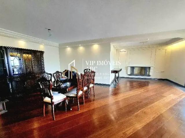 Apartamento Alto Padrão 196m², andar Alto, Vista Livre no Rudge Ramos