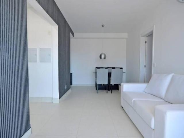 Apartamento alto padrão 1 dormitório c/ serviços vaga de garagem todo mobiliado!