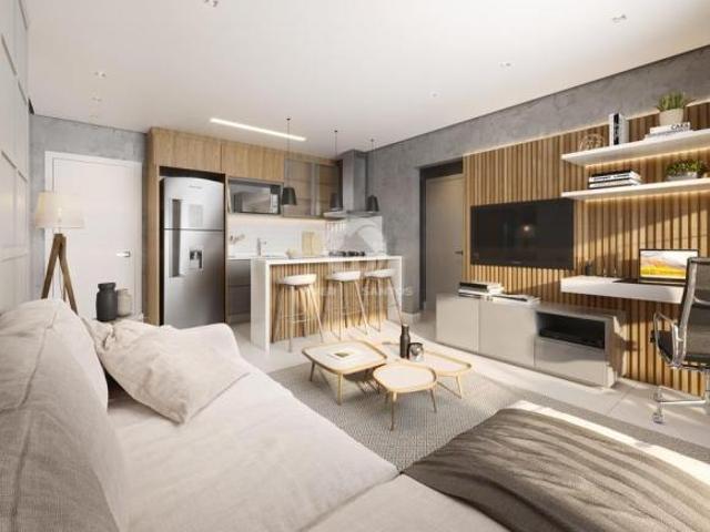 Apartamento alto padrão 1 suíte Revenda no Seven Living Ponta da Praia