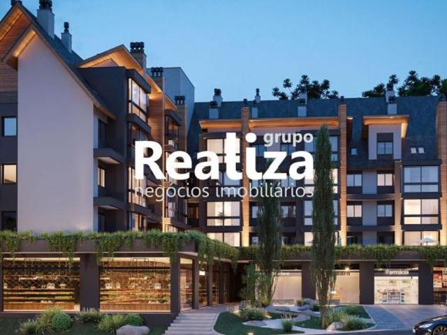 Apartamento Alto Padrão 23 Dormitorios 105m² Gramado